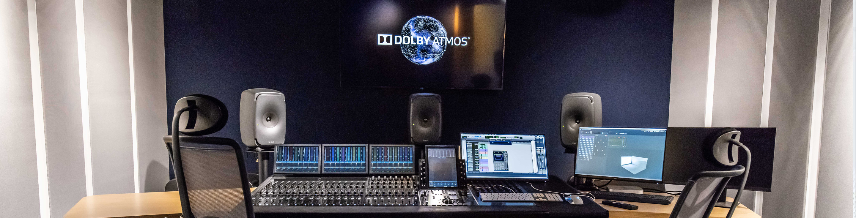 Dubbing Services by Iyuno