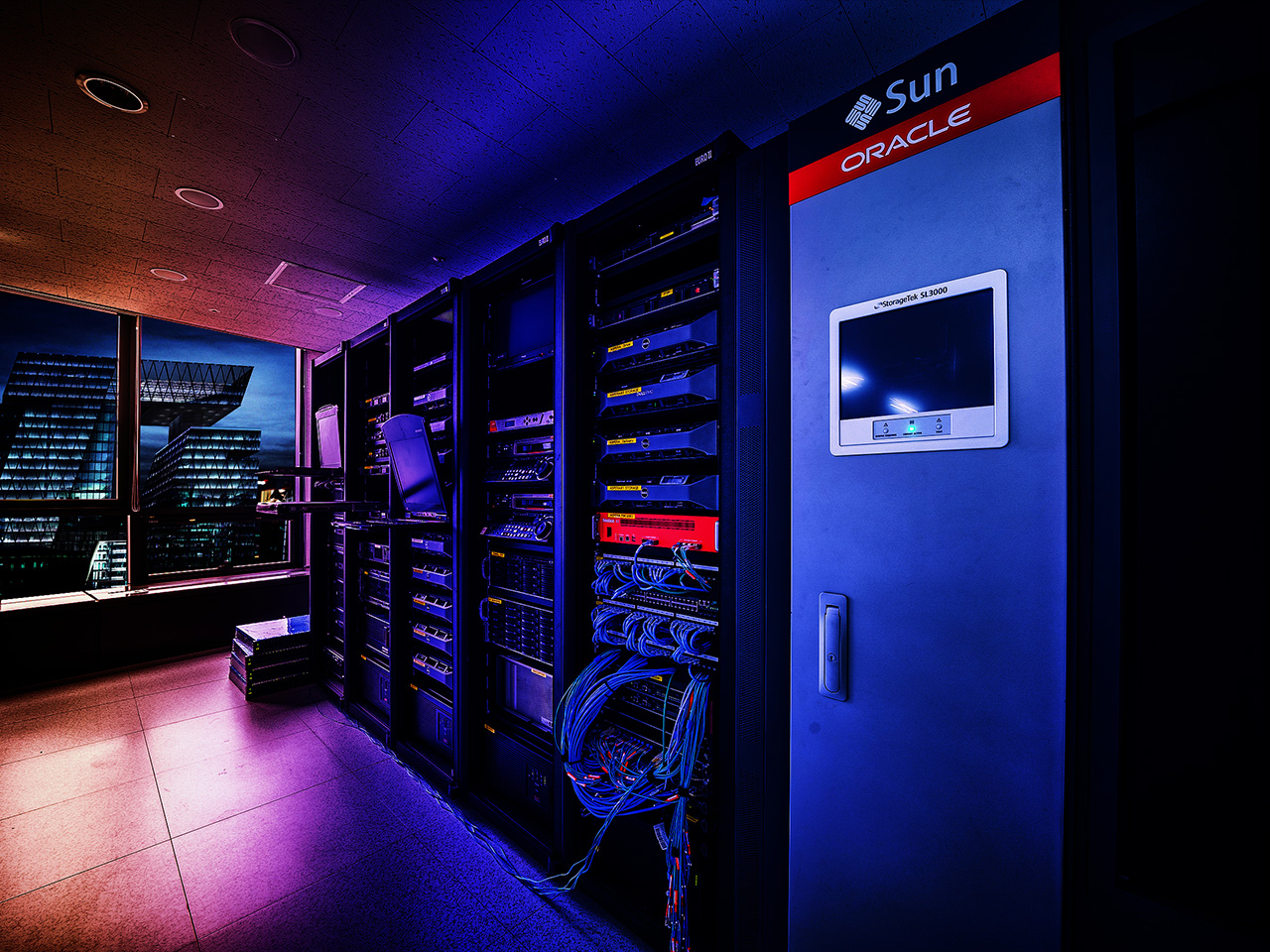 Distribution & Media Services by Iyuno